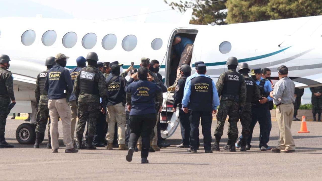 Llega otra solicitud de extradición a USA – Colón Al Dia