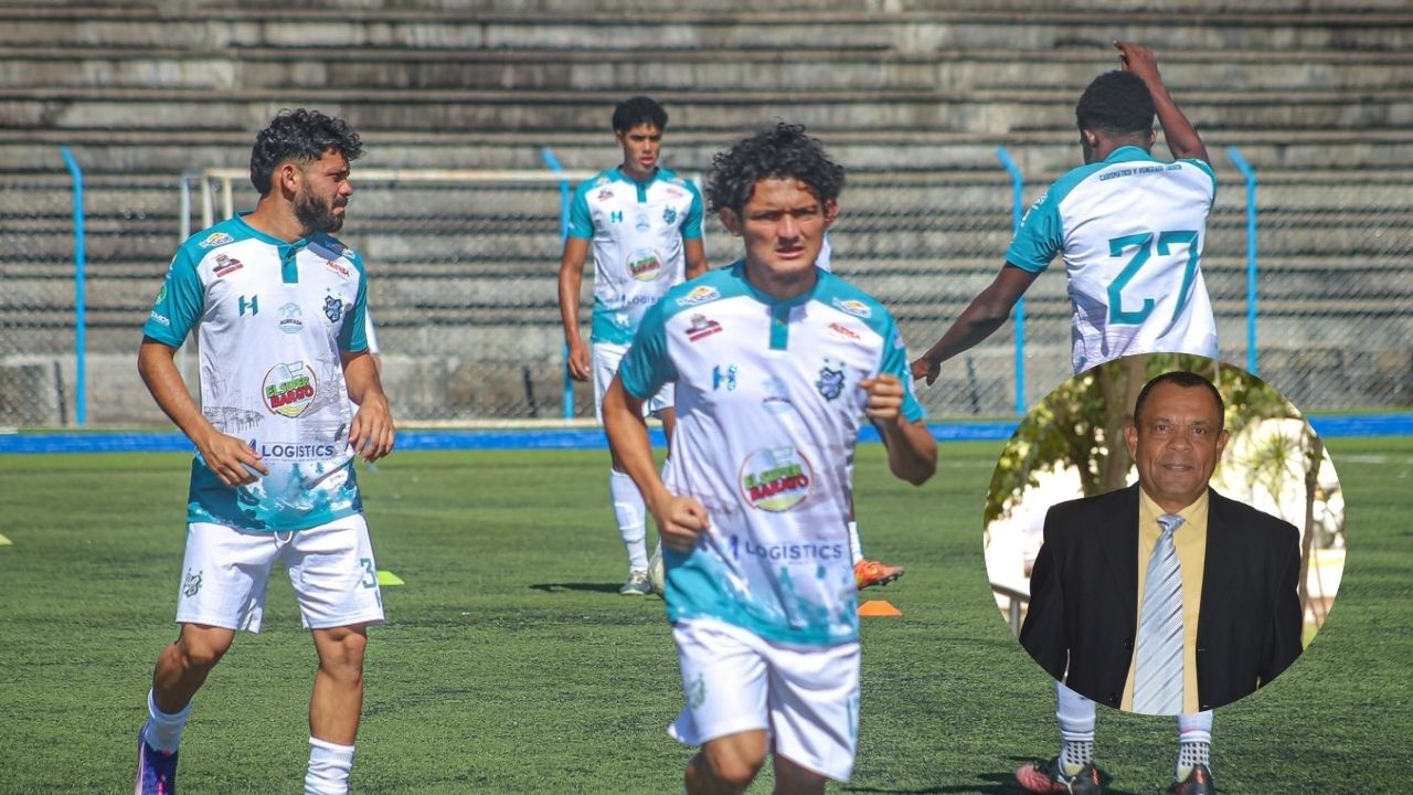 Raúl Cáceres adelanta el principal objetivo de Platense en regreso a Liga Nacional – Colón Al Dia