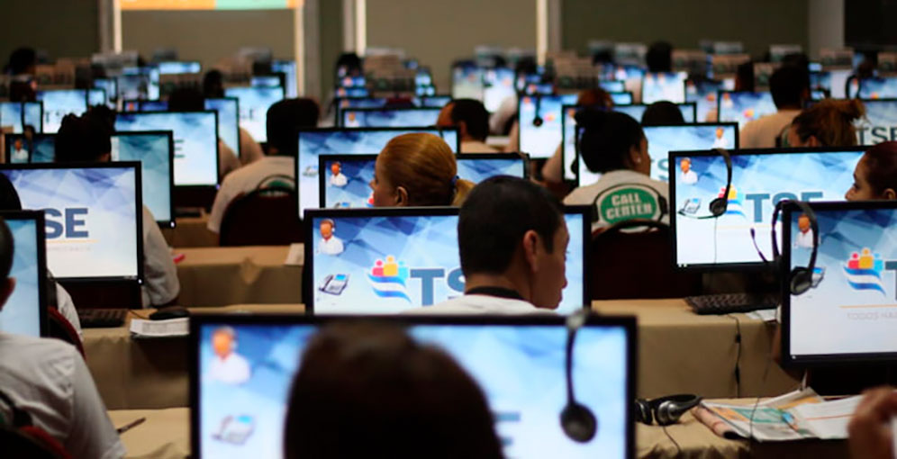 Como funcionará el TREP en las elecciones generales – Colón Al Dia