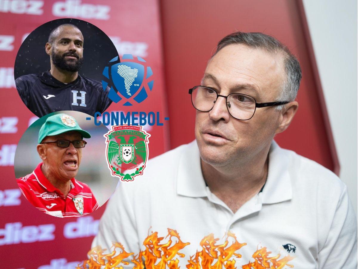 Simovic explica por qué Menjívar no fue fichado por un club grande de ...