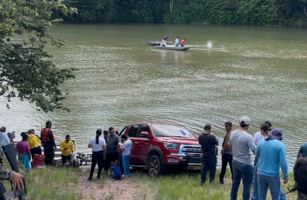 Encuentran sin vida a joven empresario ahogado en la represa de Yojoa ...