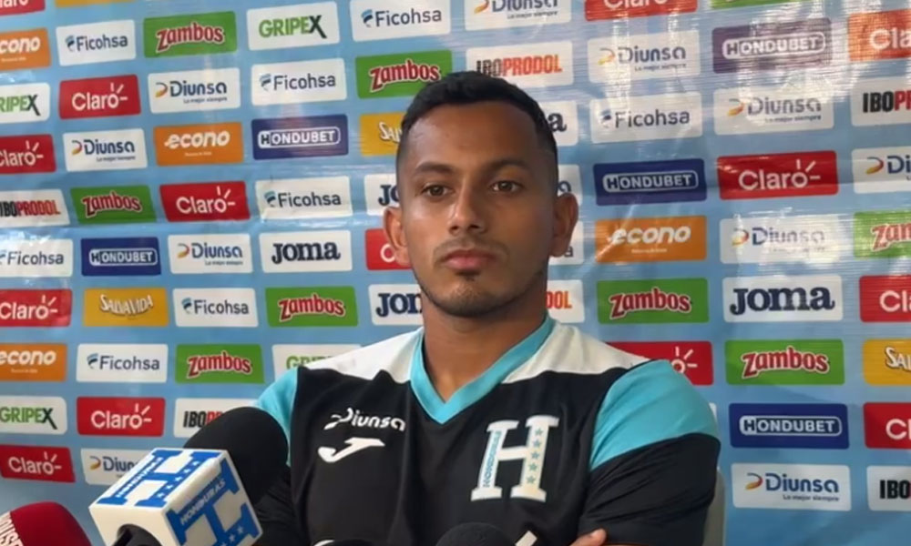 Edwin Rodríguez cuarta baja de Honduras para duelos con Costa Rica y ...