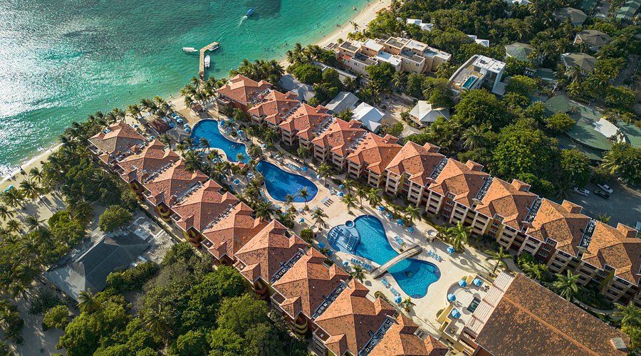 Roatán recibe a más de 30,000 turistas durante temporada navideña ...