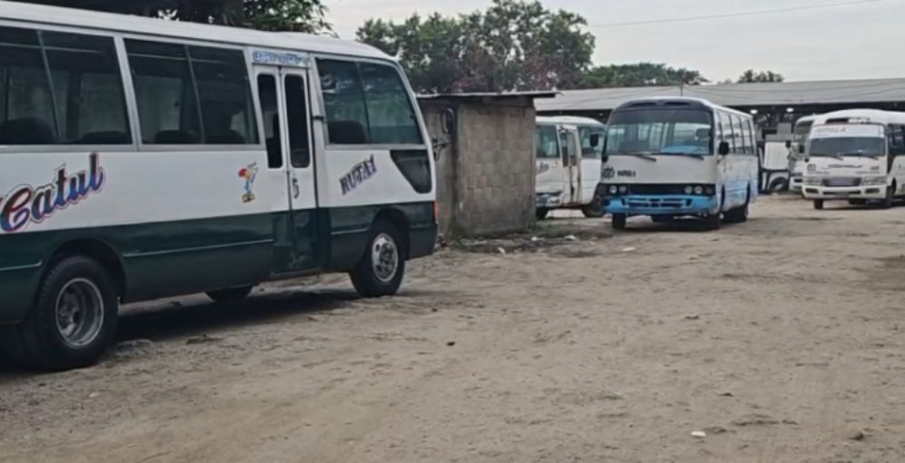 Otra ruta de buses se paraliza en SPS por cobro extorsivo – Colón Al Dia