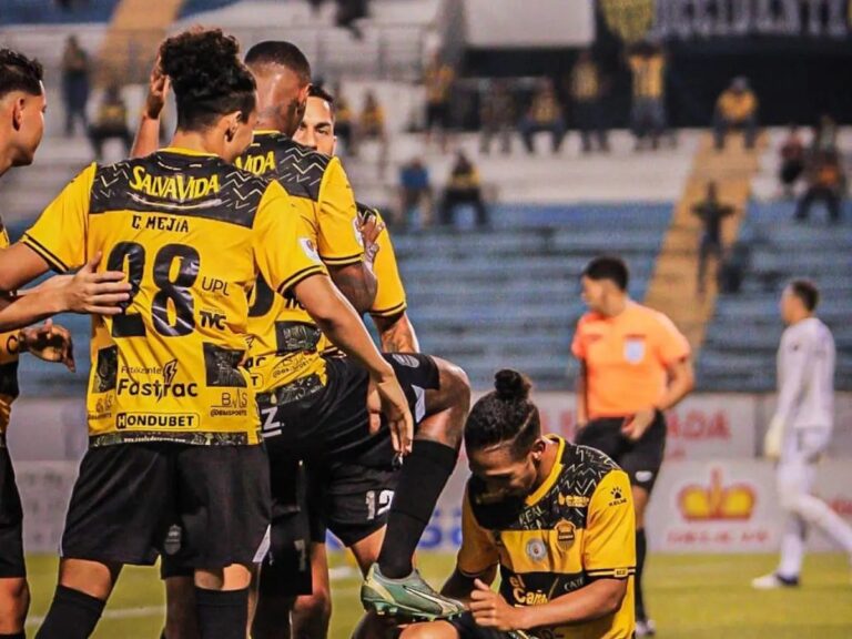 El eterno proceso de Real España – Colón Al Dia