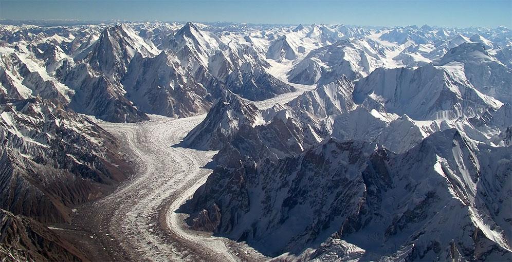 Invierno sin nieve en el Himalaya pone en riesgo el agua y la ...